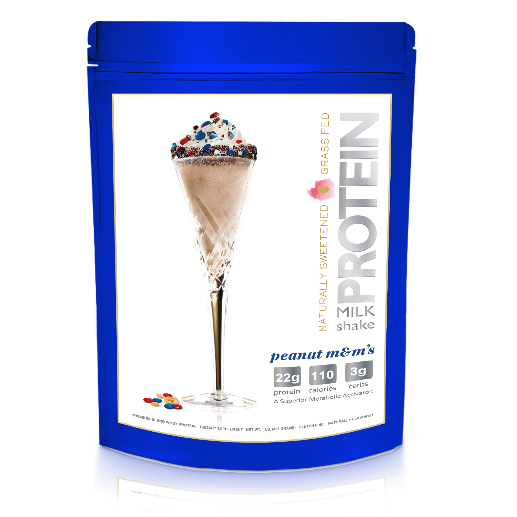 Protein Milkshake Peanut M M S Low Carb Protein Powder Protein Milkshake Peanut M M S Low Carb Protein Powder