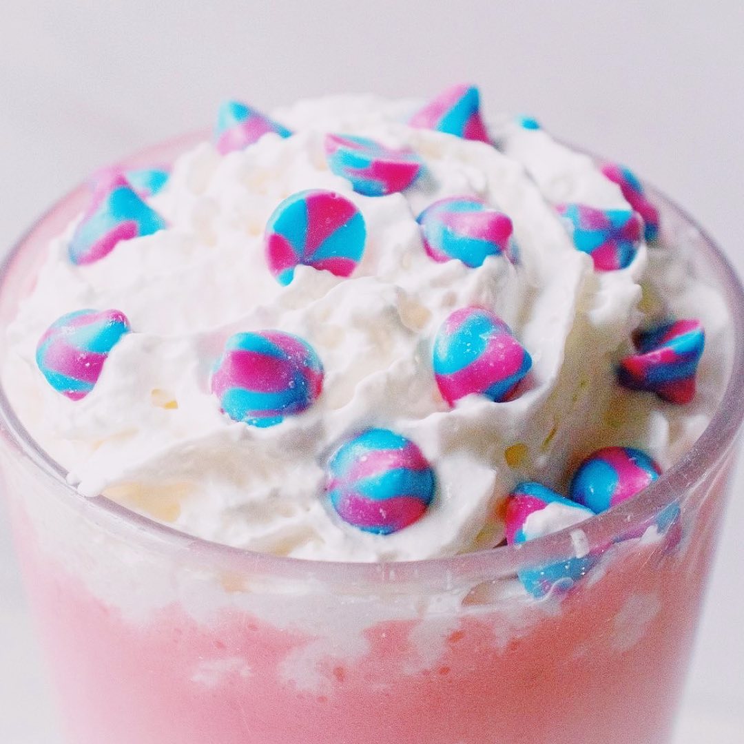 PROTEIN PACKED PINK DRINK – Protein Milkshake