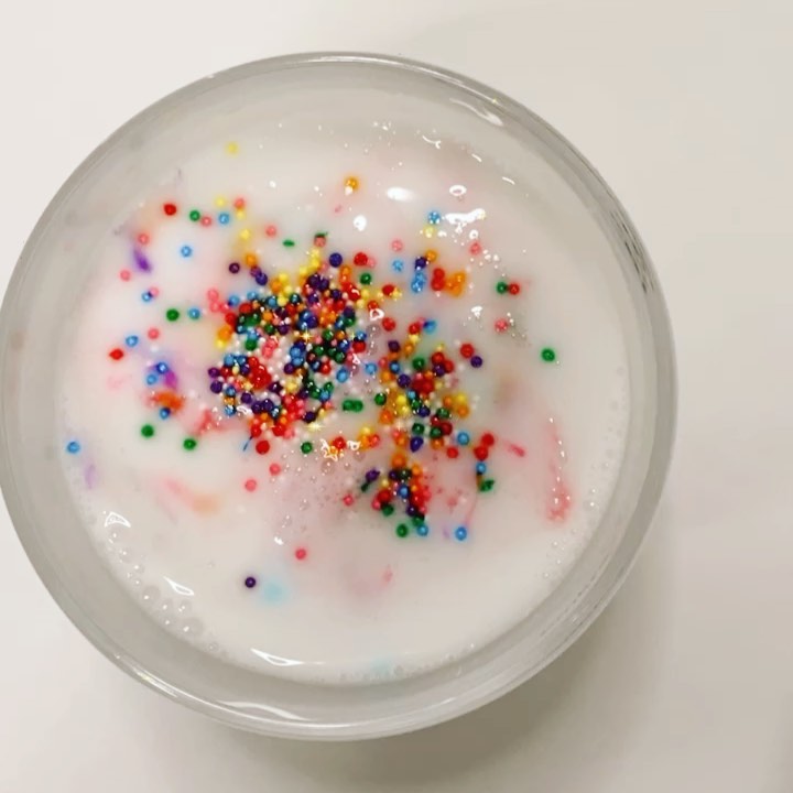 Happy Hour 🥂 – Protein Milkshake