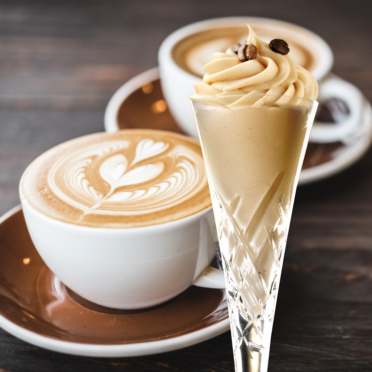 Keto Latte Shake Recipe – Protein Milkshake