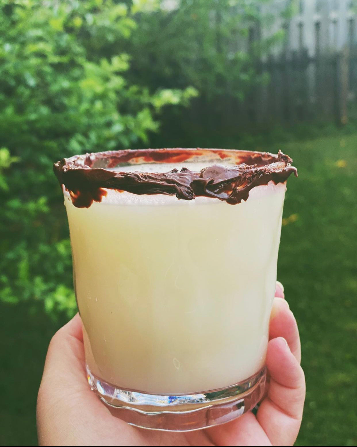 Keto Cupcake Shooter – Protein Milkshake