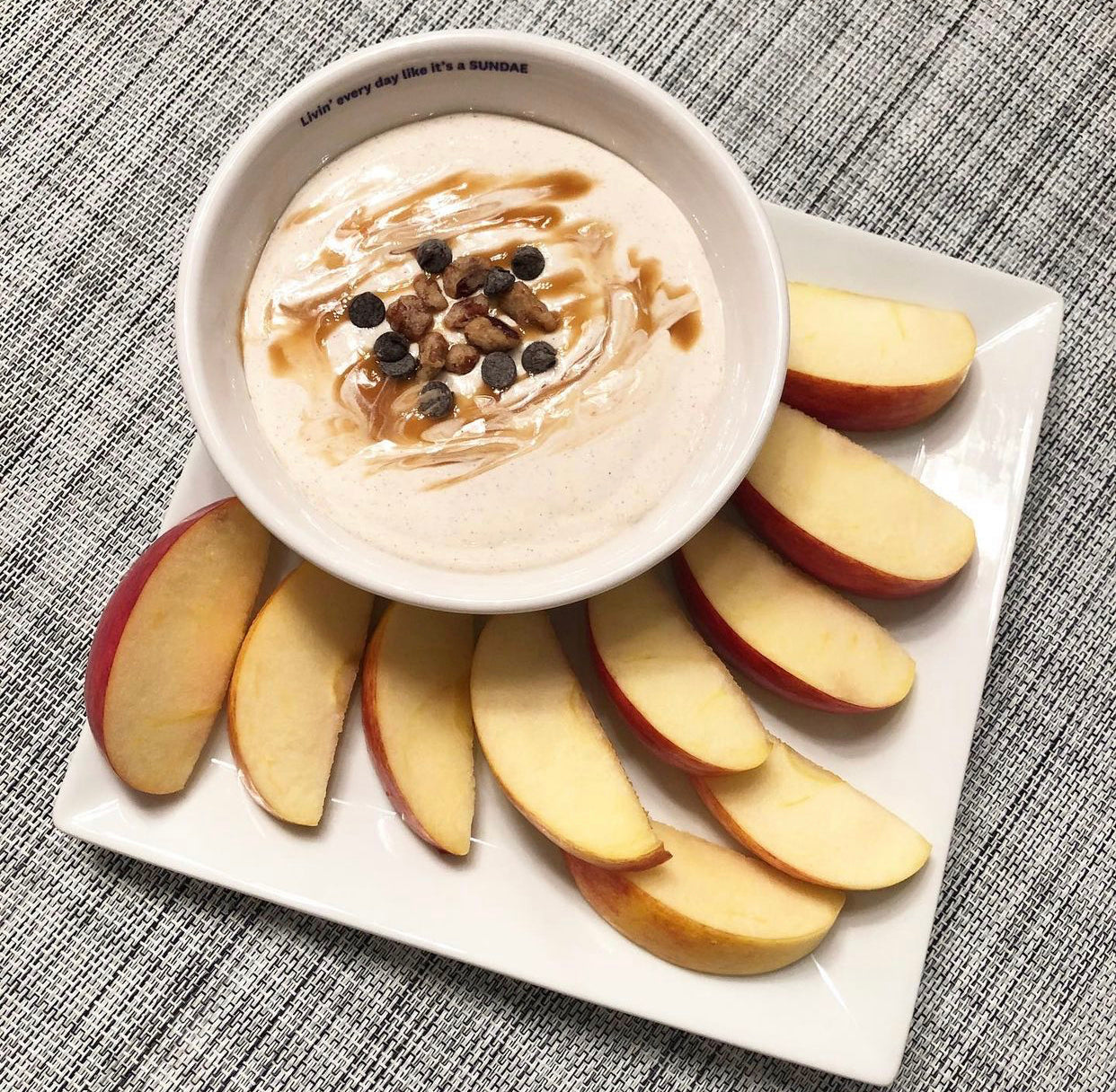 Weight Watchers Protein Dip – Protein Milkshake