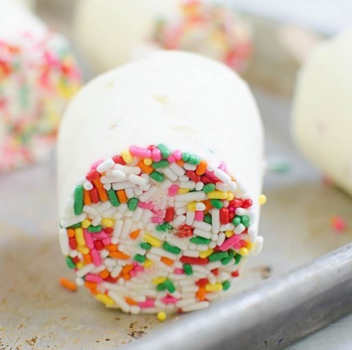 Frozen Protein Pops – Protein Milkshake