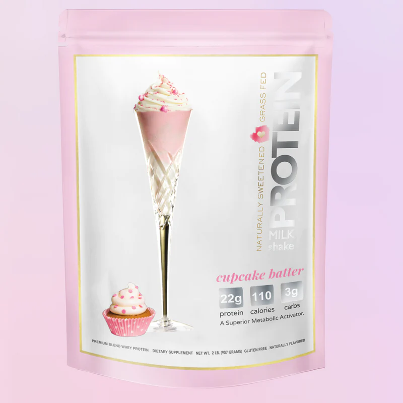 Shop All – Protein Milkshake