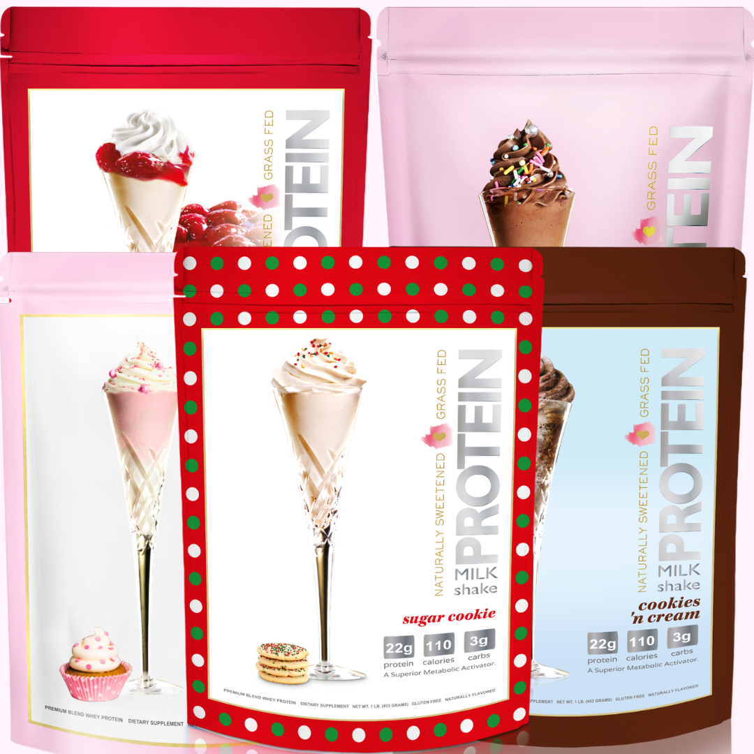 Protein Milkshake – Protein Milkshake
