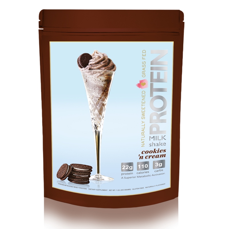 One Minute Makeover Weight Loss Goals Transformation Bundle Protein