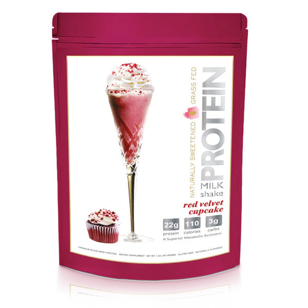Protein Milkshake – Protein Milkshake