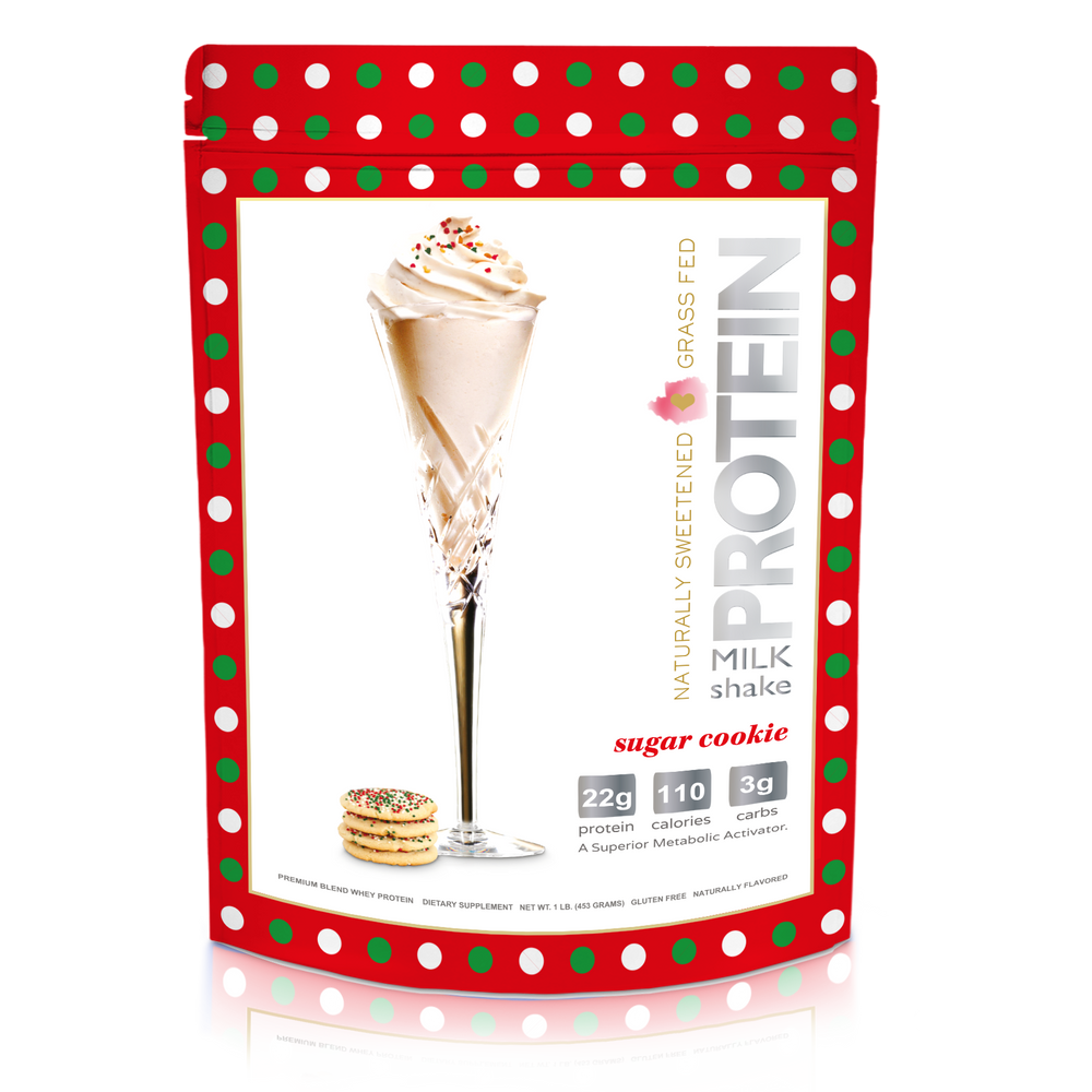 Protein Milkshake – Protein Milkshake Bar