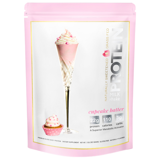 5 Recipes – Protein Milkshake