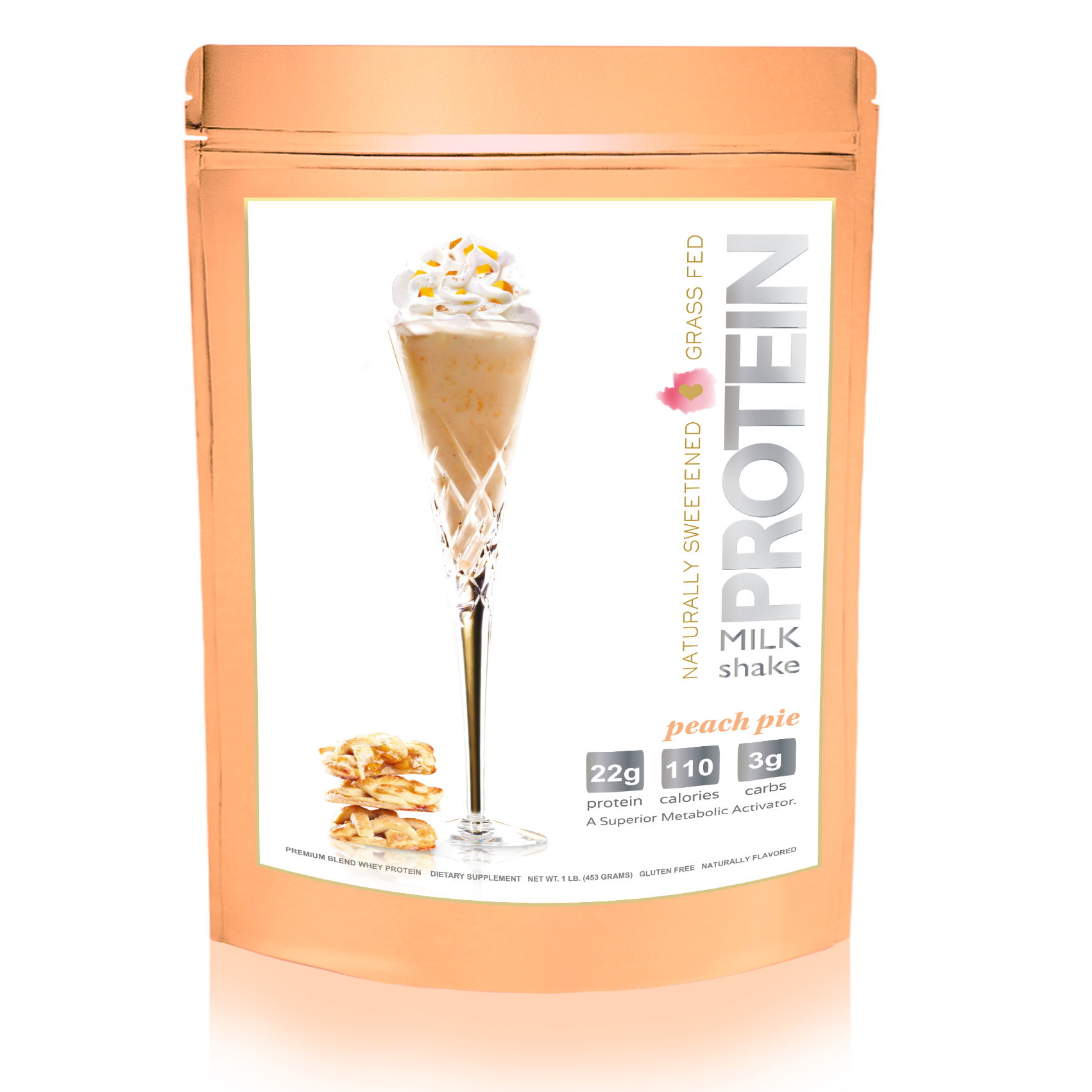 Protein Milkshake – Protein Milkshake